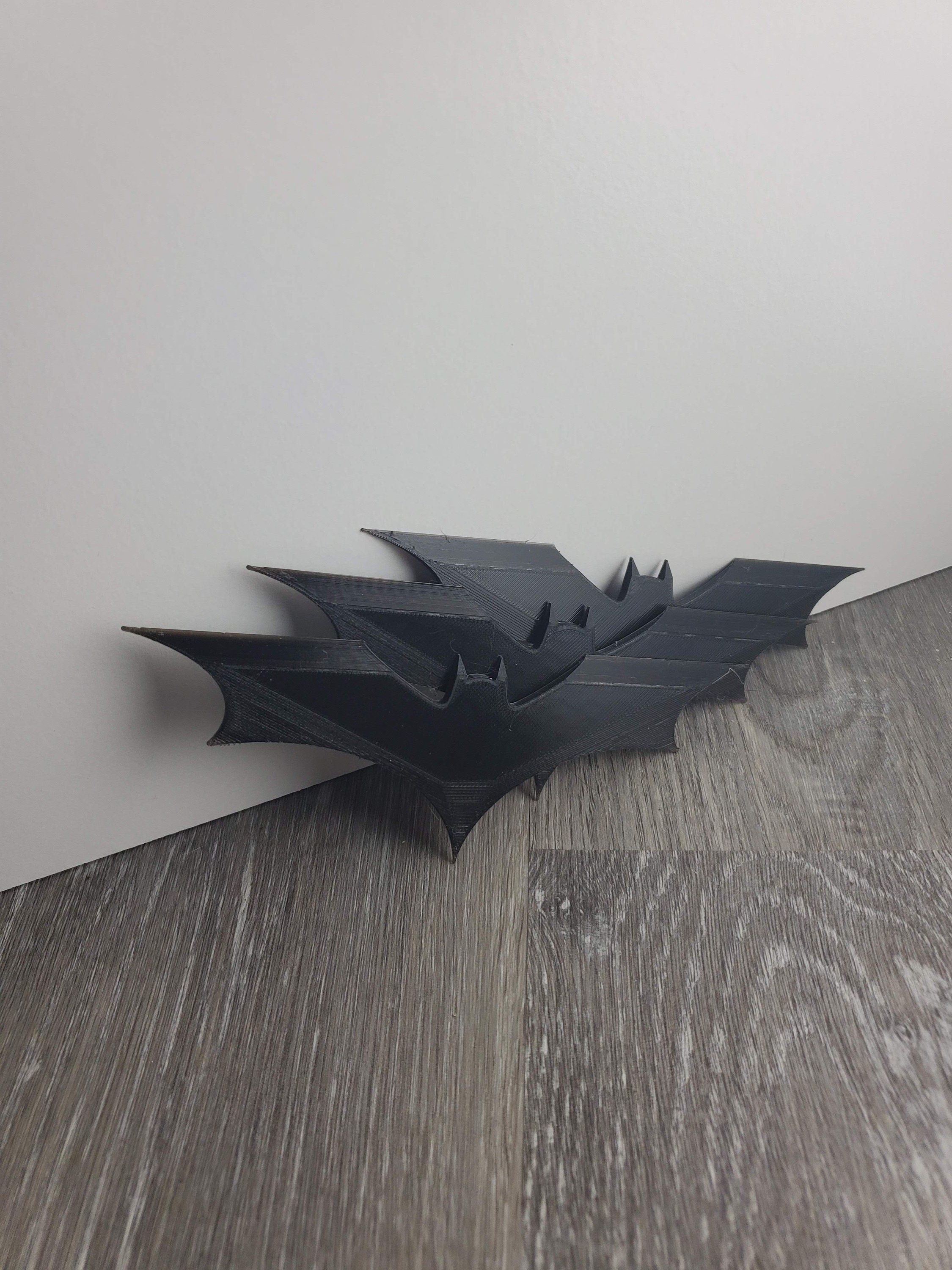 Batarang 3D Printed - Etsy