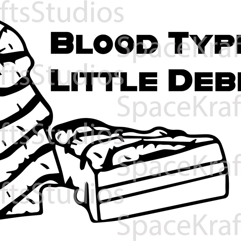 Little Debbie Svg - Etsy