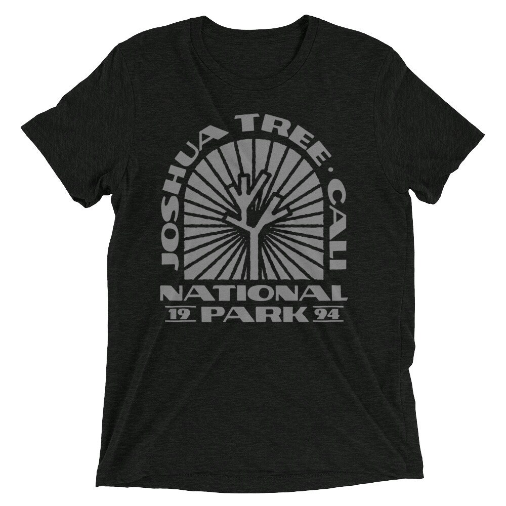 Joshua Tree National Park - Tshirt - Etsy