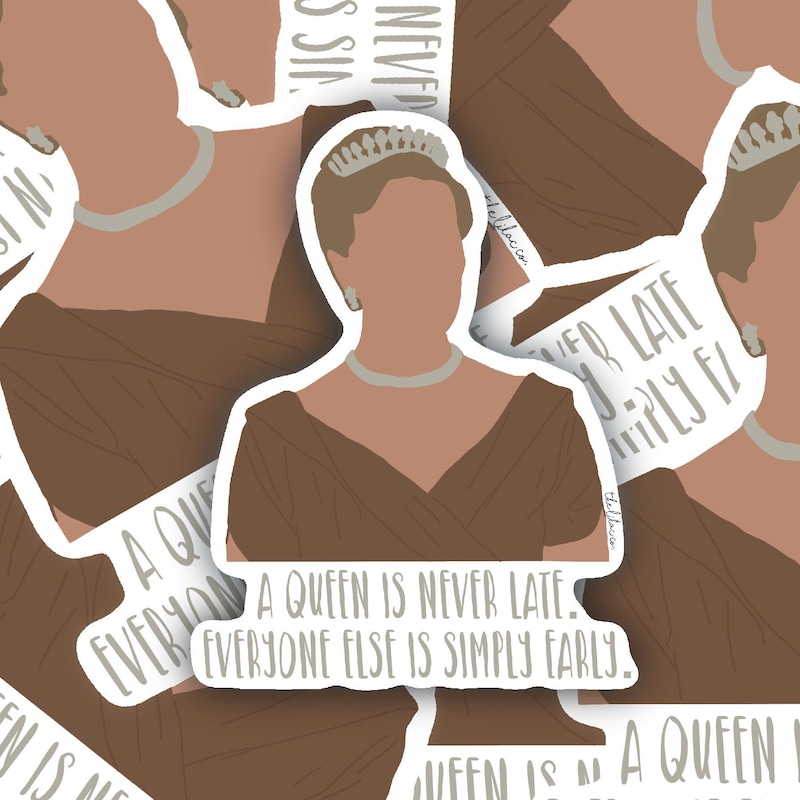 The Princess Diaries Laptop Sticker - Etsy