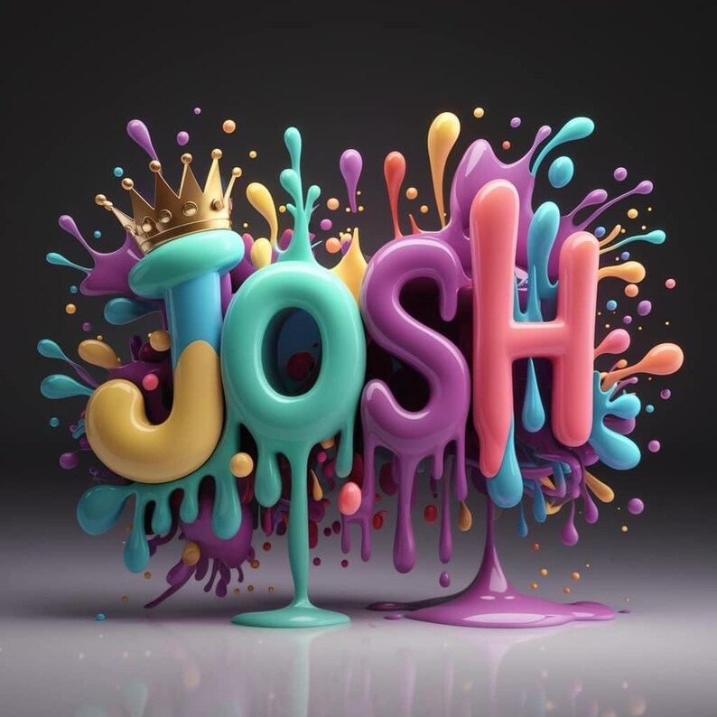 Custom Name PNG File | Personalized Digital Design | High-quality Instand Download - Etsy