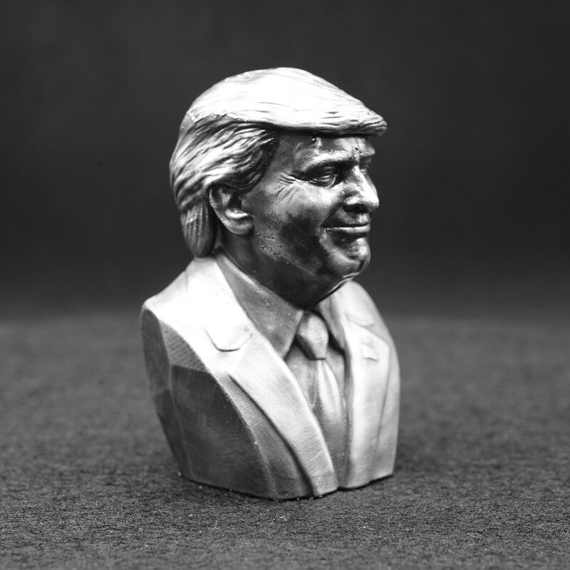 Donald Trump Mini Figure - Etsy
