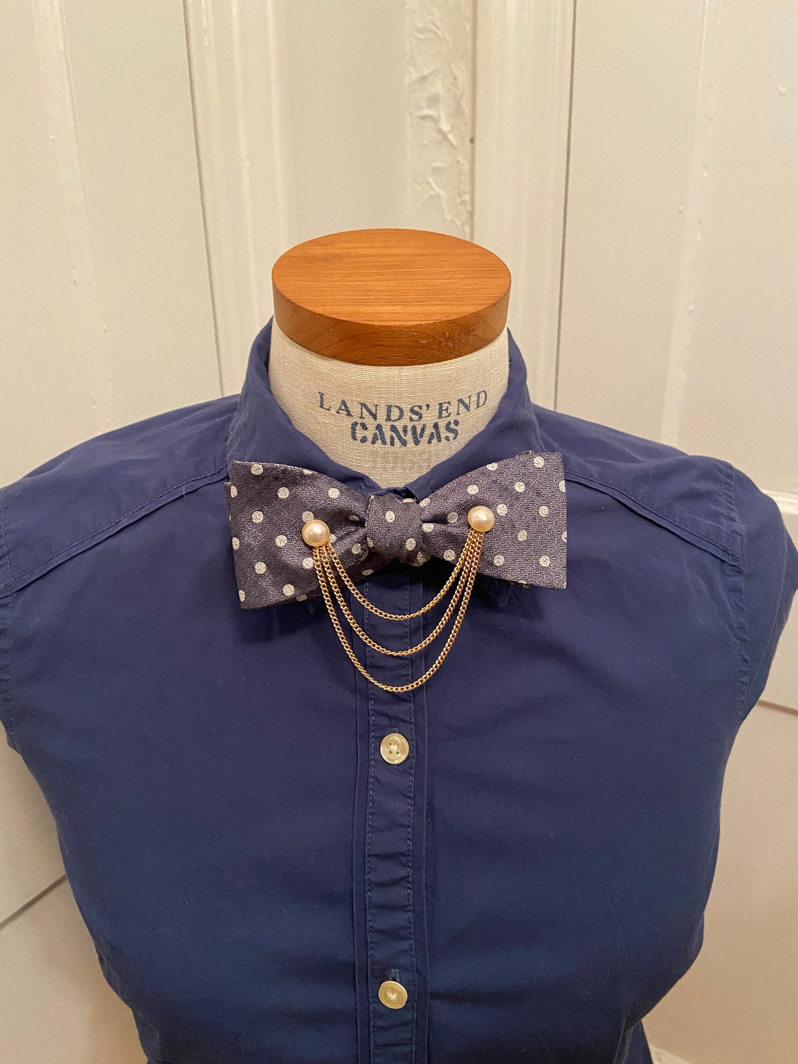 Make Your Own Collar Pin with Your Earrings or Favorite Pins | Etsy