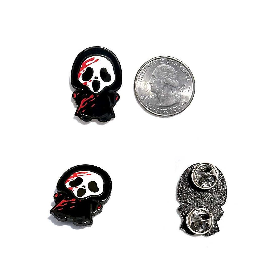 DBD ghostface Enamel Pins - Etsy