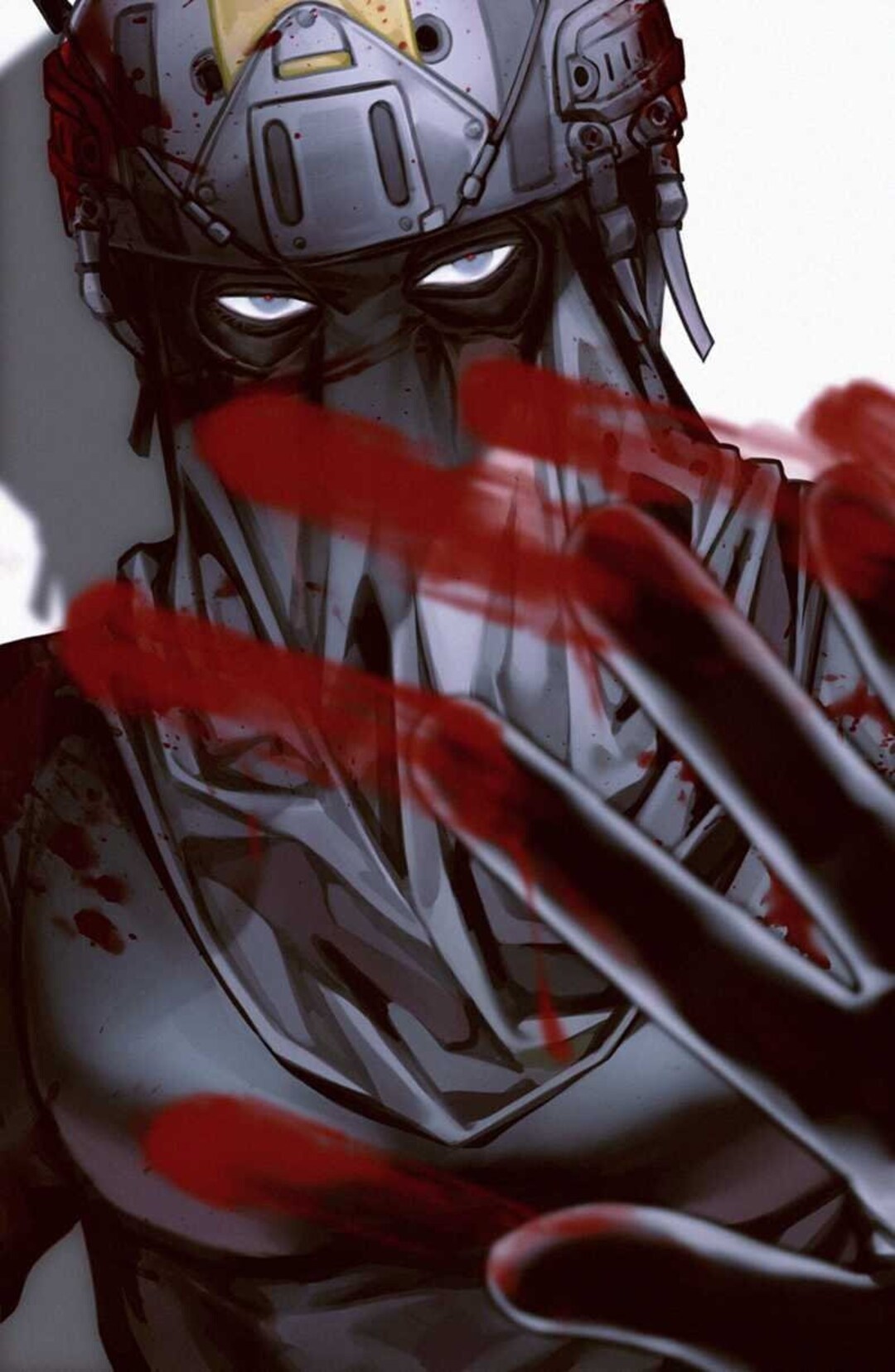 COD könig Bloody Print - Etsy