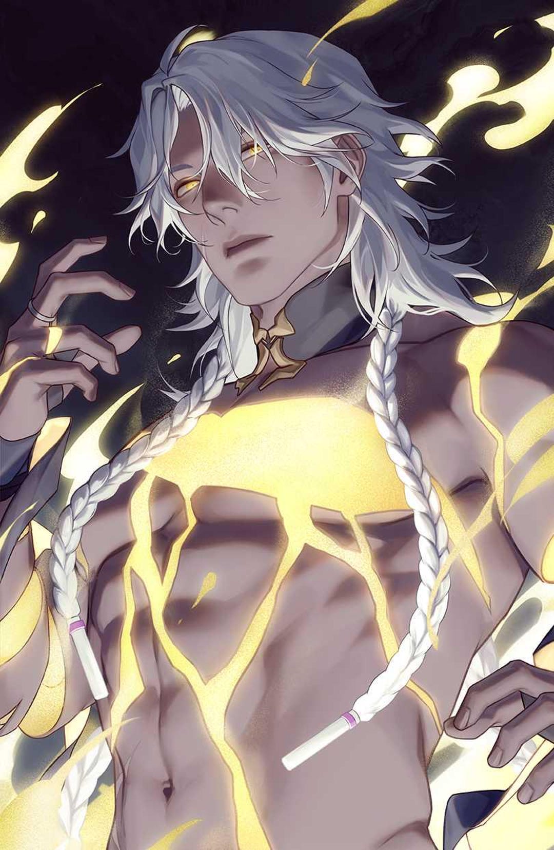 HSR | [nanook] Print - Etsy