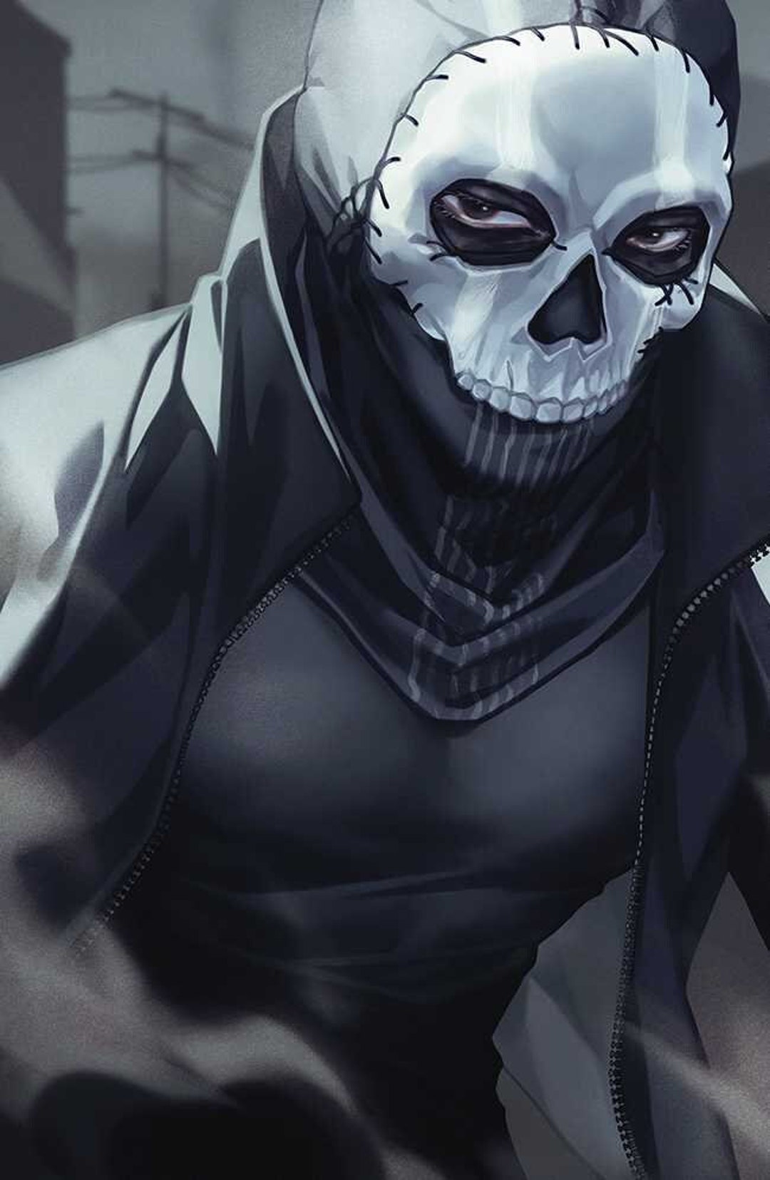 COD | [ghostl] Print - Etsy