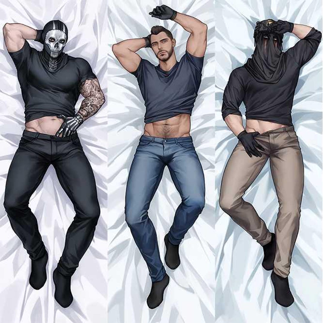 COD Body Pillowcase - Etsy UK