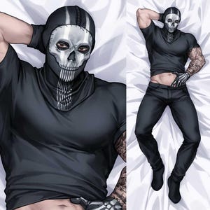 CD | Body Pillowcase - Etsy Canada