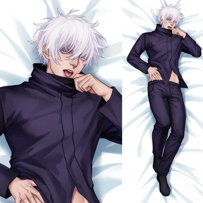 Anime Jujutsu Kaisen Characters Megumi Fushiguro Satoru, 50% OFF