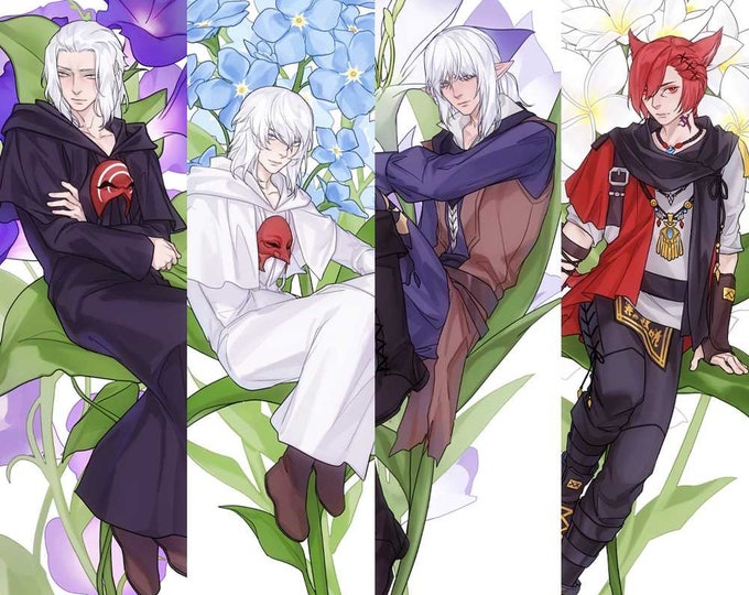 Ff Xiv Omega Carousel Standee [ FFXIV ] - Etsy