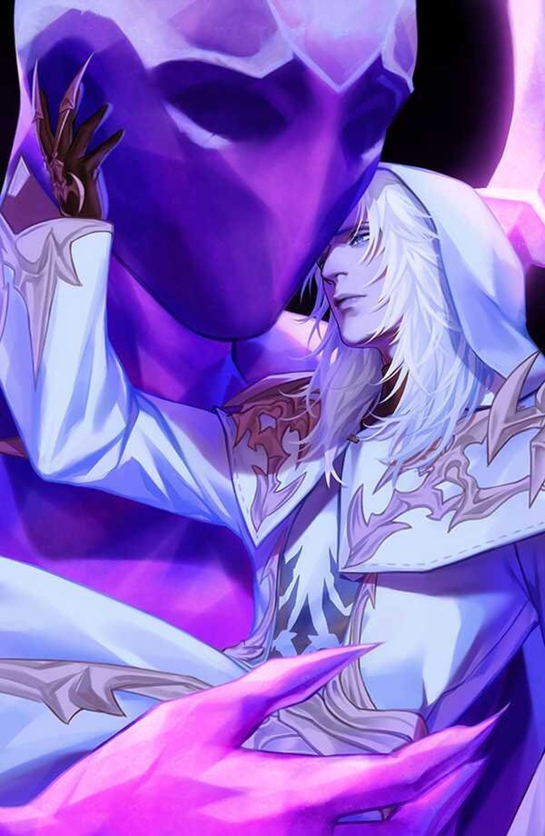 FFXIV | [elidi/zodi] Print - Etsy