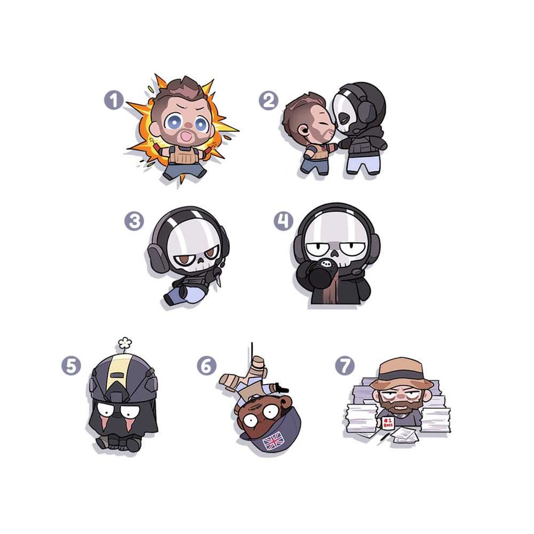 COD silly Acrylic Keychains - Etsy Canada