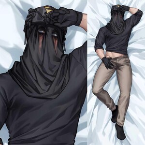 CD | Body Pillowcase - Etsy Canada