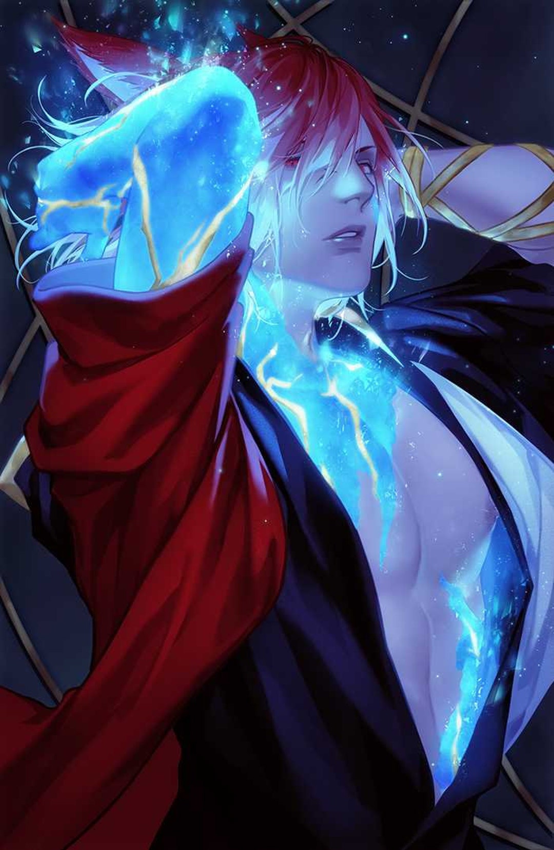 FFXIV | [graha Shatter] Print - Etsy