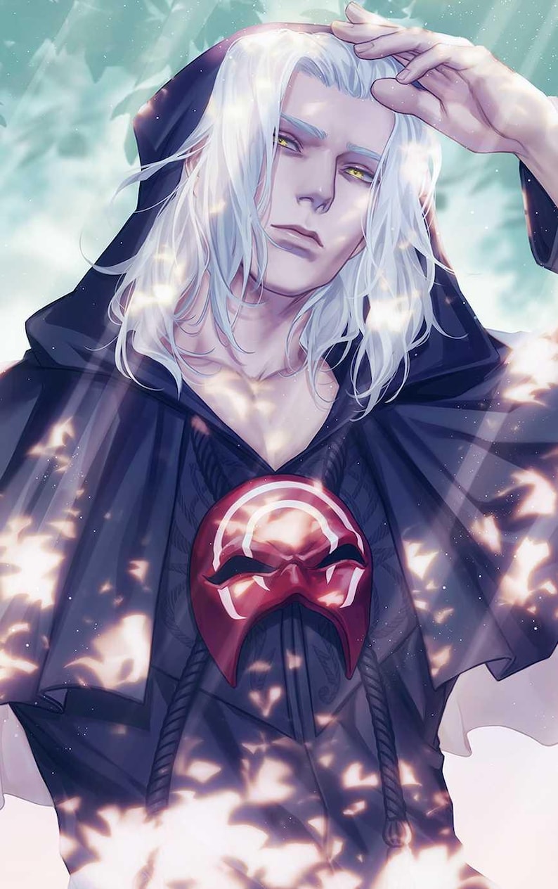 FFXIV | [emet Ray] Print - Etsy
