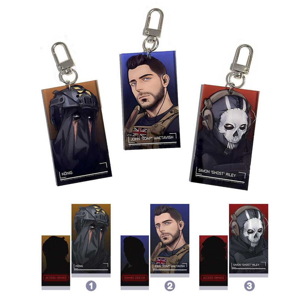 COD | [bust] Acrylic Keychains - Etsy Canada