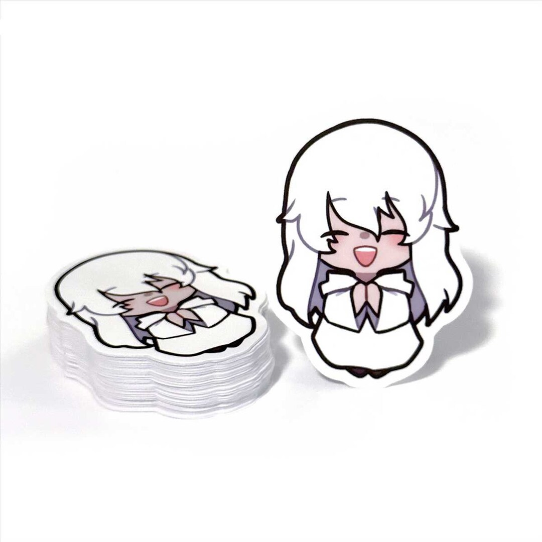 FFXIV Themis Sticker - Etsy