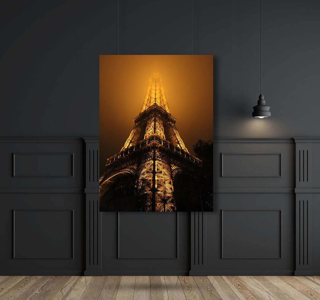 Eiffel Tower Print, Photography, Wall Art - Etsy