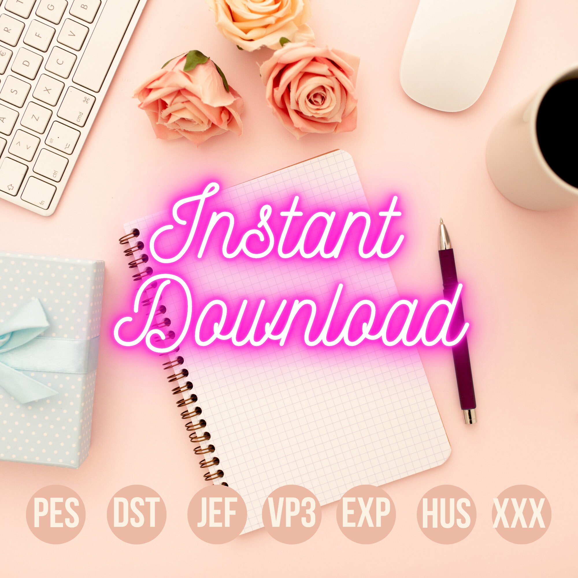 Floral Letter V Embroidery Design | Floral V Embroidery Design | Letter ...