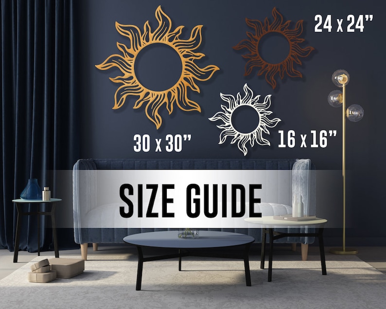 Wooden Sun Wall Art Wood Sun Decor Sun Nursery Decor Rising - Etsy