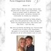 Custom Graduation Invitation (front & Back) | Personalized Invitation ...