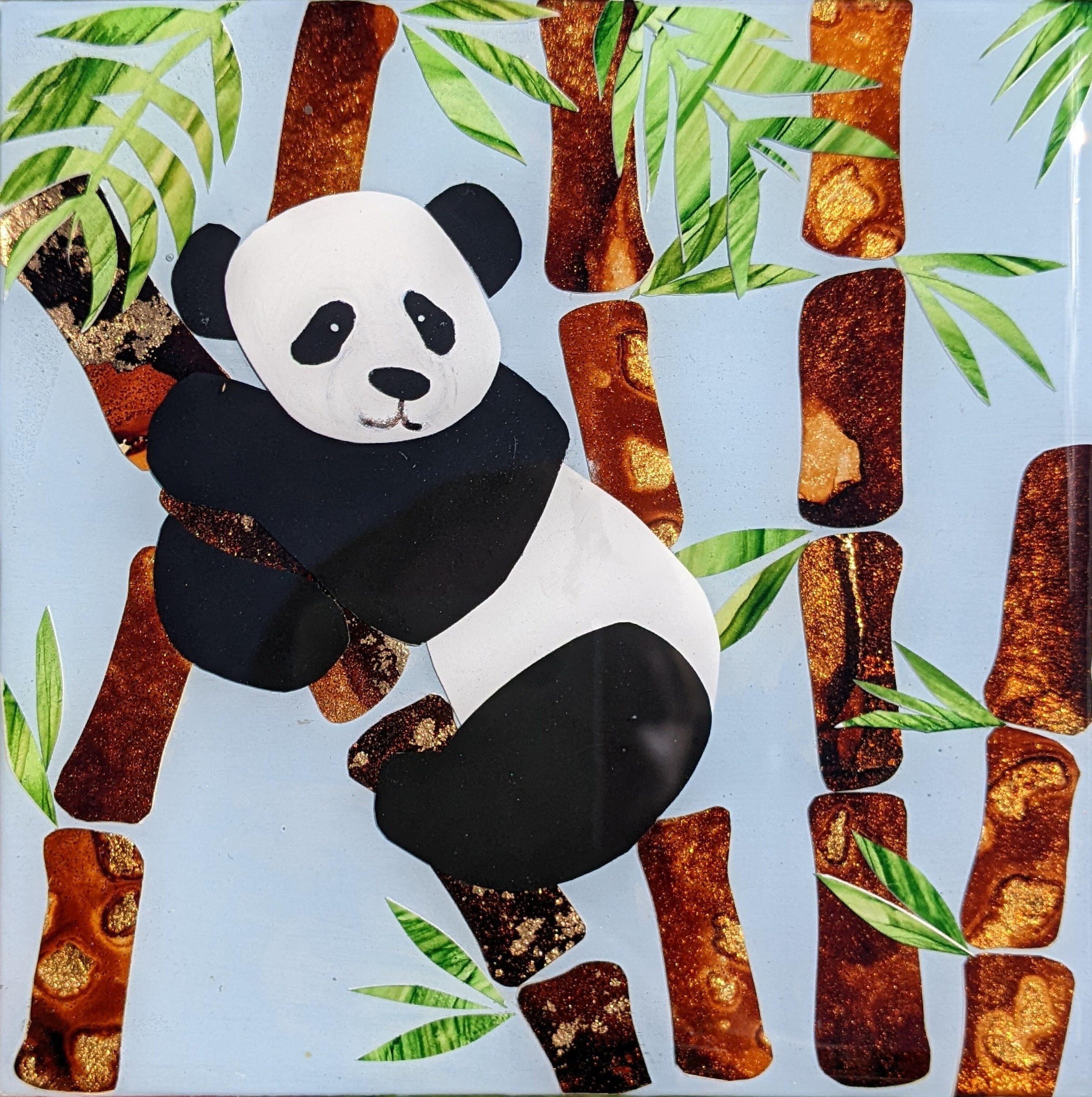 Bamboo Art Design