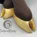 Cloven Hoof Shoes With Custom Colored Hooves - Etsy