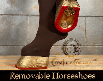 Hooves Cosplay - Etsy