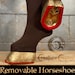 Cloven Hoof Shoes With Custom Colored Hooves - Etsy