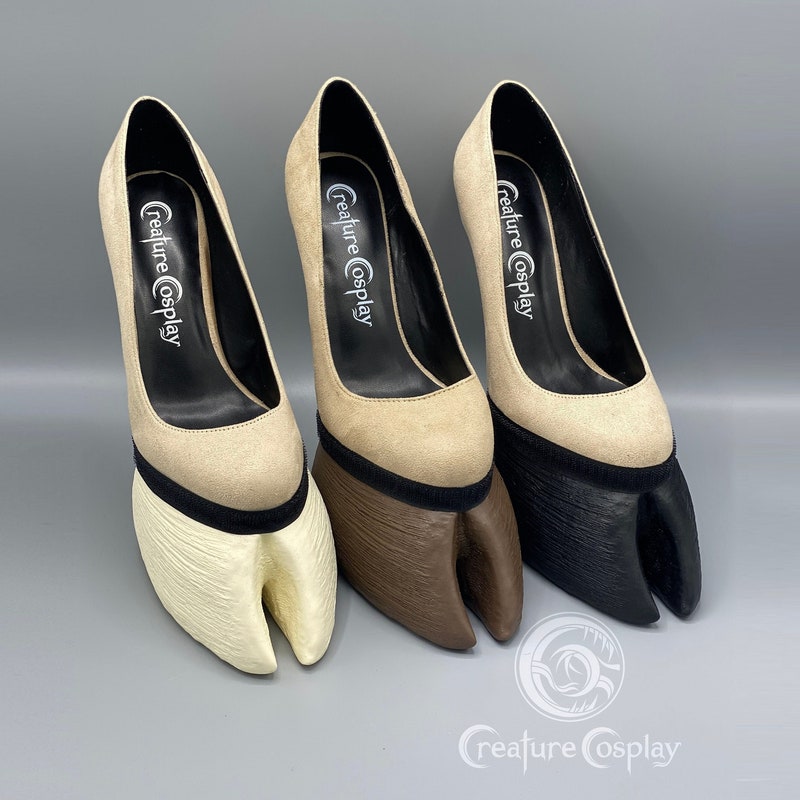 Hooves Feet Cosplay - Etsy