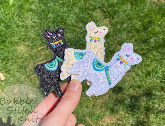 Haberdashery Craft Supplies & Tools Patch Alpaca Jewelry & Beauty etna ...