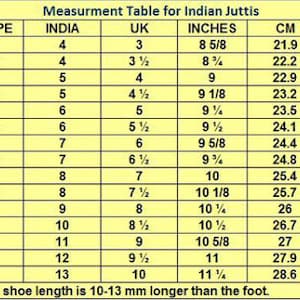 Punjabi Jutti/ Khussa/mojari - Etsy