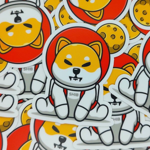 Token Stickers - Etsy