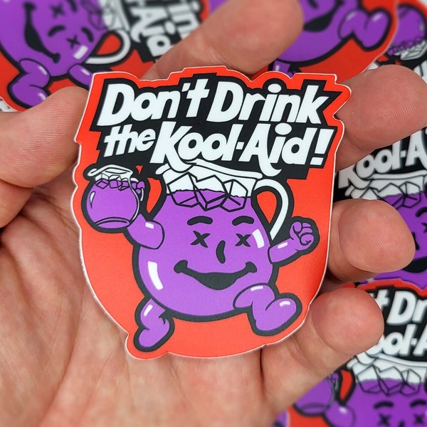 Kool Aid - Etsy