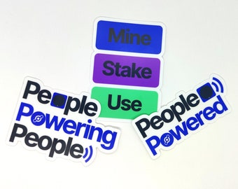 Helium Sticker - Etsy