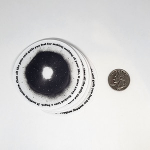 Everything Bagel Everywhere All at Once Sticker – EEAO Bagel Sticker ...