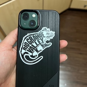 Possum Rio Grande Valley Sticker – Puro 956 Sticker – RGV 956 Decal ...