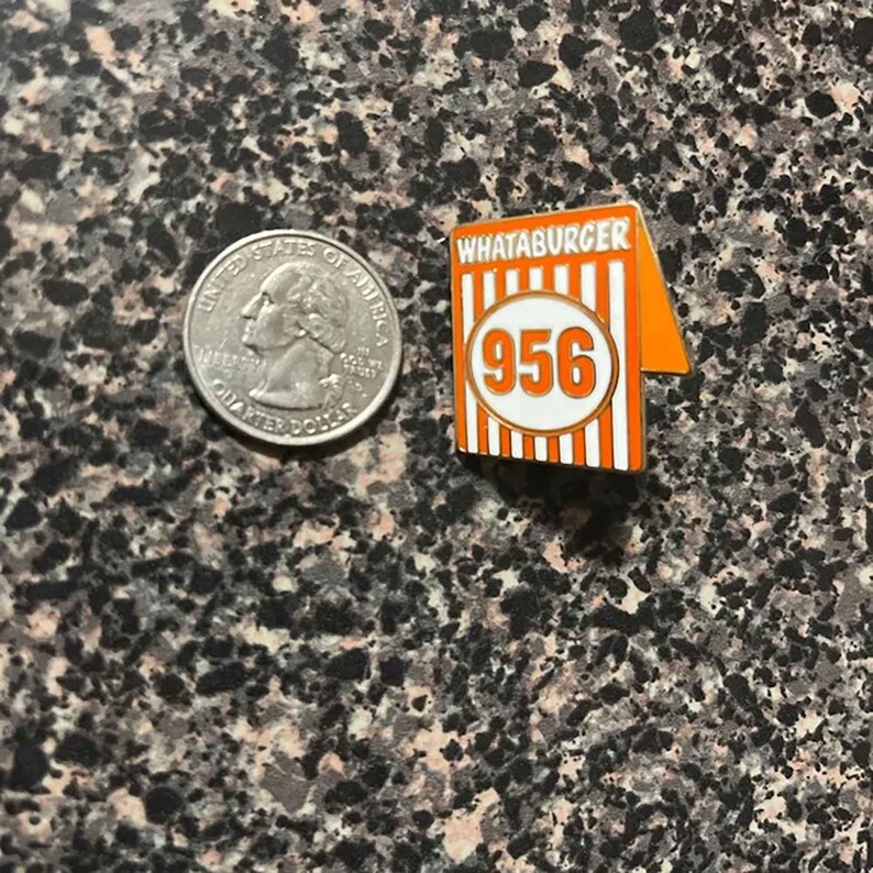 Puro 956 Rio Grande Valley Pin Set (3 Enamel Pin Pack) – Whataburger ...