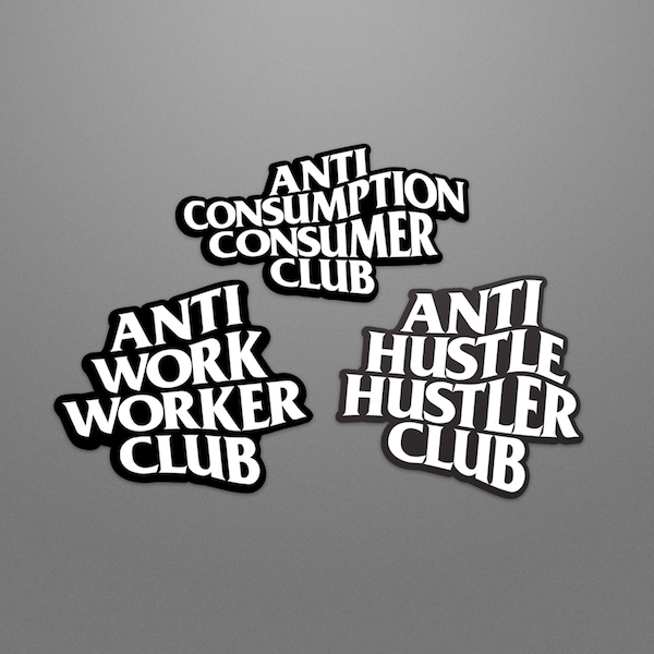 Leftist Sticker - Etsy
