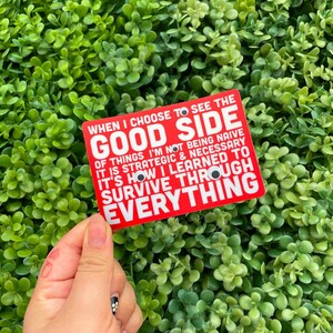 Everything Everywhere All at Once 6 Sticker Pack – EEAO Stickers ...