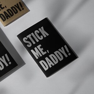 Stick Me, Daddy! – Reusable Sticker Collection Book – Reusable Decal ...
