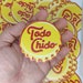 Todo Chido Topo Chico Sticker 2.5in Bottle Cap Vinyl Decal Funny ...