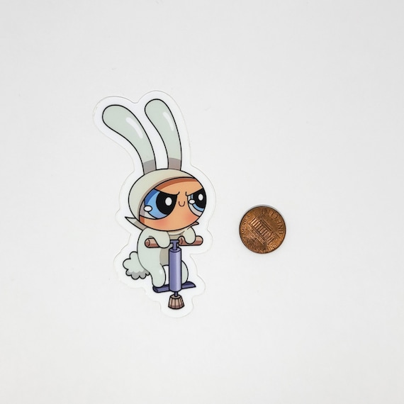 Powerpuff Girls Bunny Printable Powerpuff Girls Rûpelên Rengîn Ji