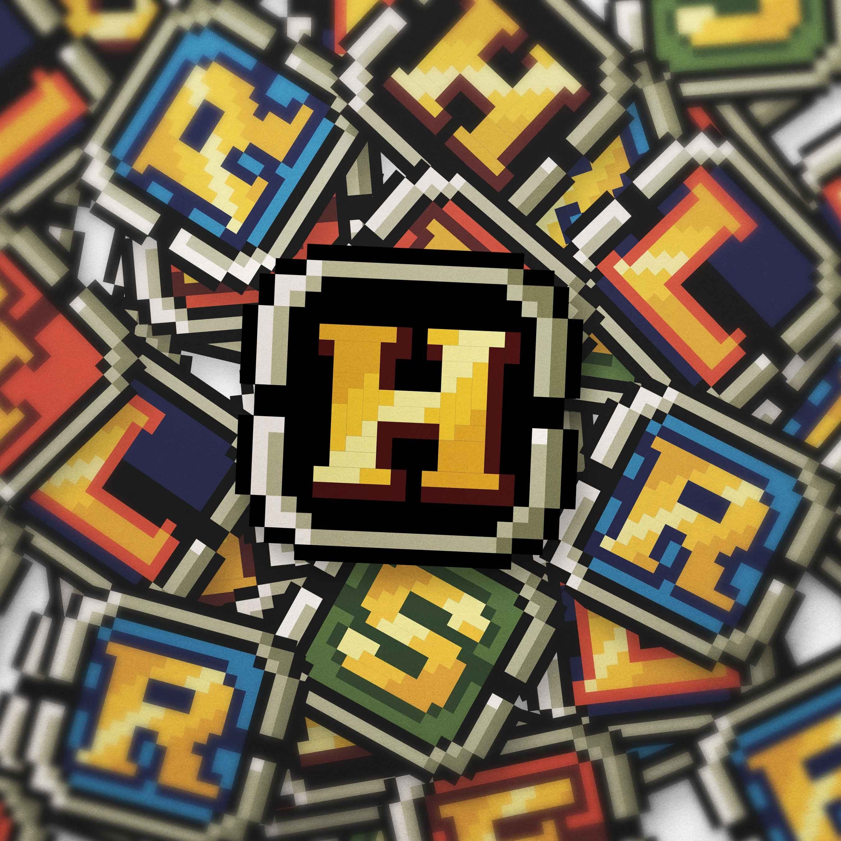 Metal Slug Heavy Machine Gun Pixel Art Sticker Waterproof - Etsy Canada