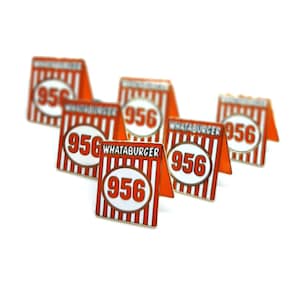 Puro 956 Rio Grande Valley Pin Set (3 Enamel Pin Pack) – Whataburger ...