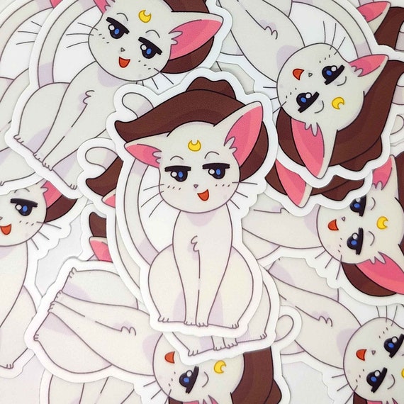Sailor Moon Artemis Cat