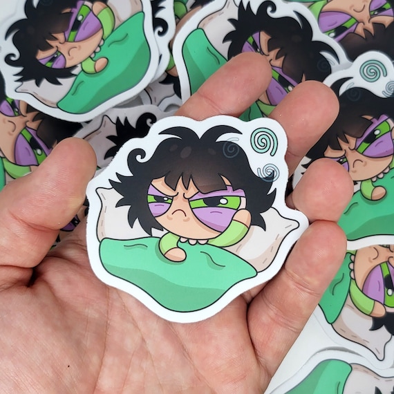 Buttercup Powerpuff Girls Mad