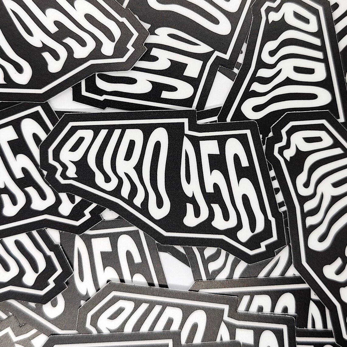 Puro 956 Map Sticker Rio Grande Valley Sticker RGV - Etsy