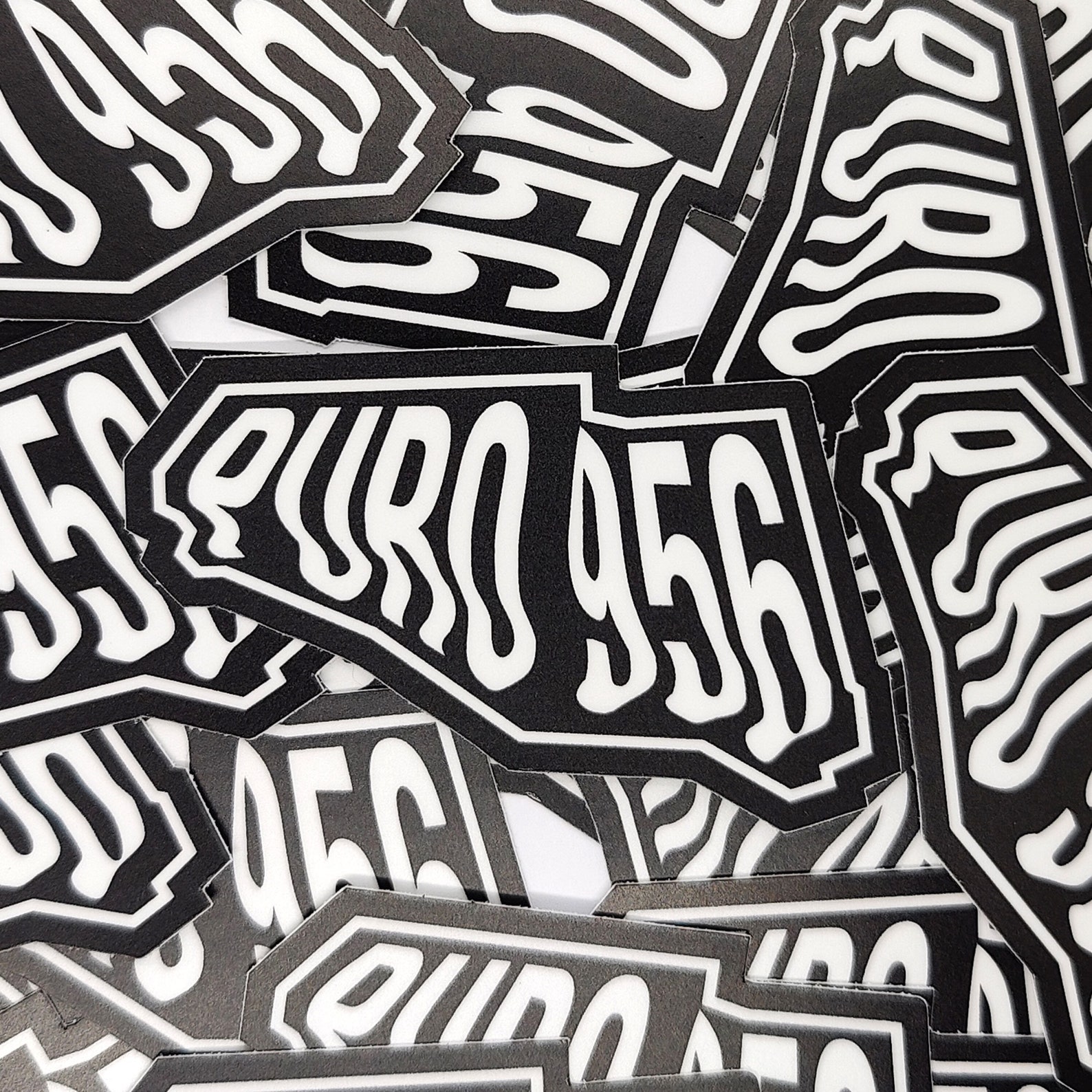 Puro 956 Map Sticker Rio Grande Valley Sticker RGV - Etsy